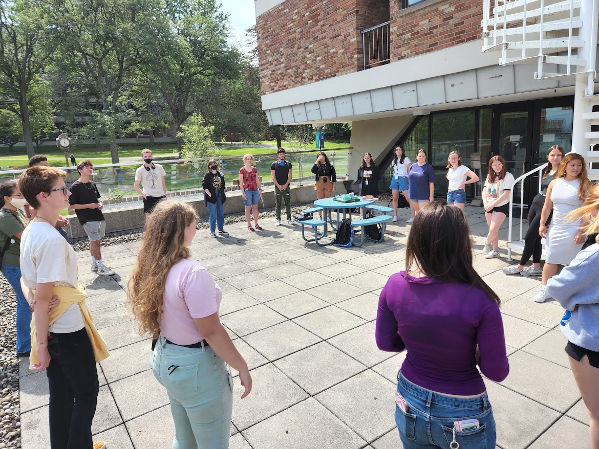 Program & Award | Ithaca College