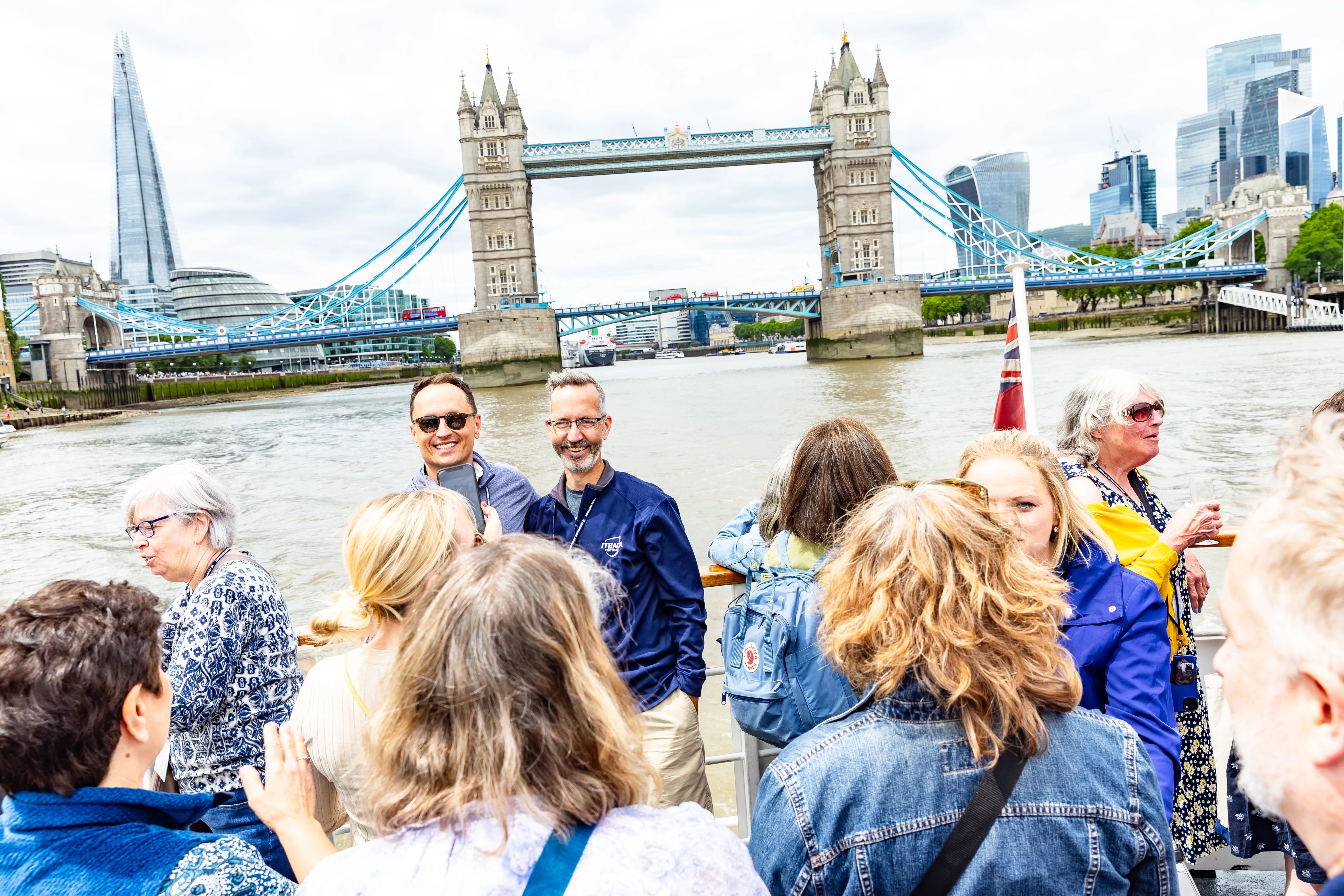 IC London Center Celebrates 50th Anniversary | Ithaca College