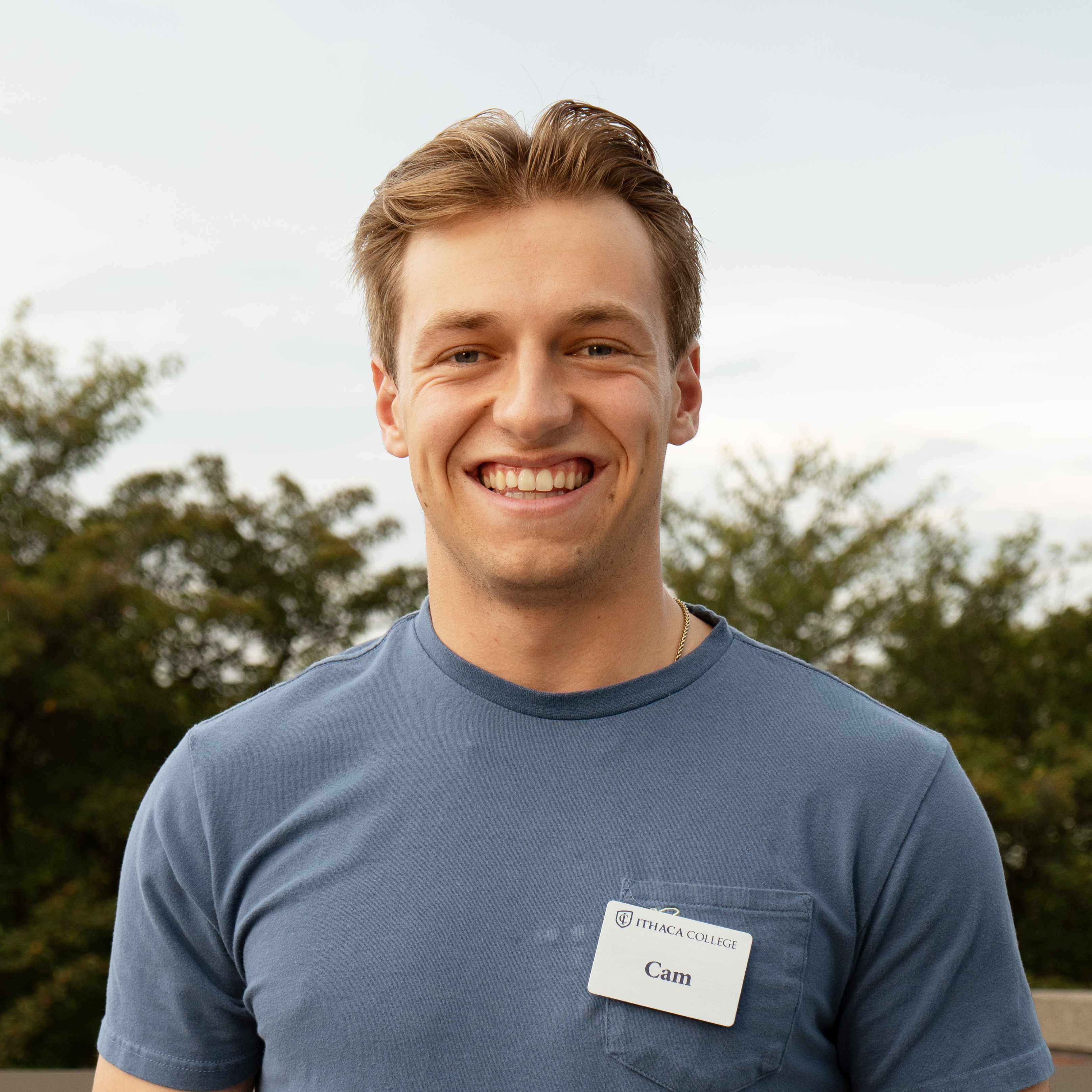 Cameron Manna | Ithaca College