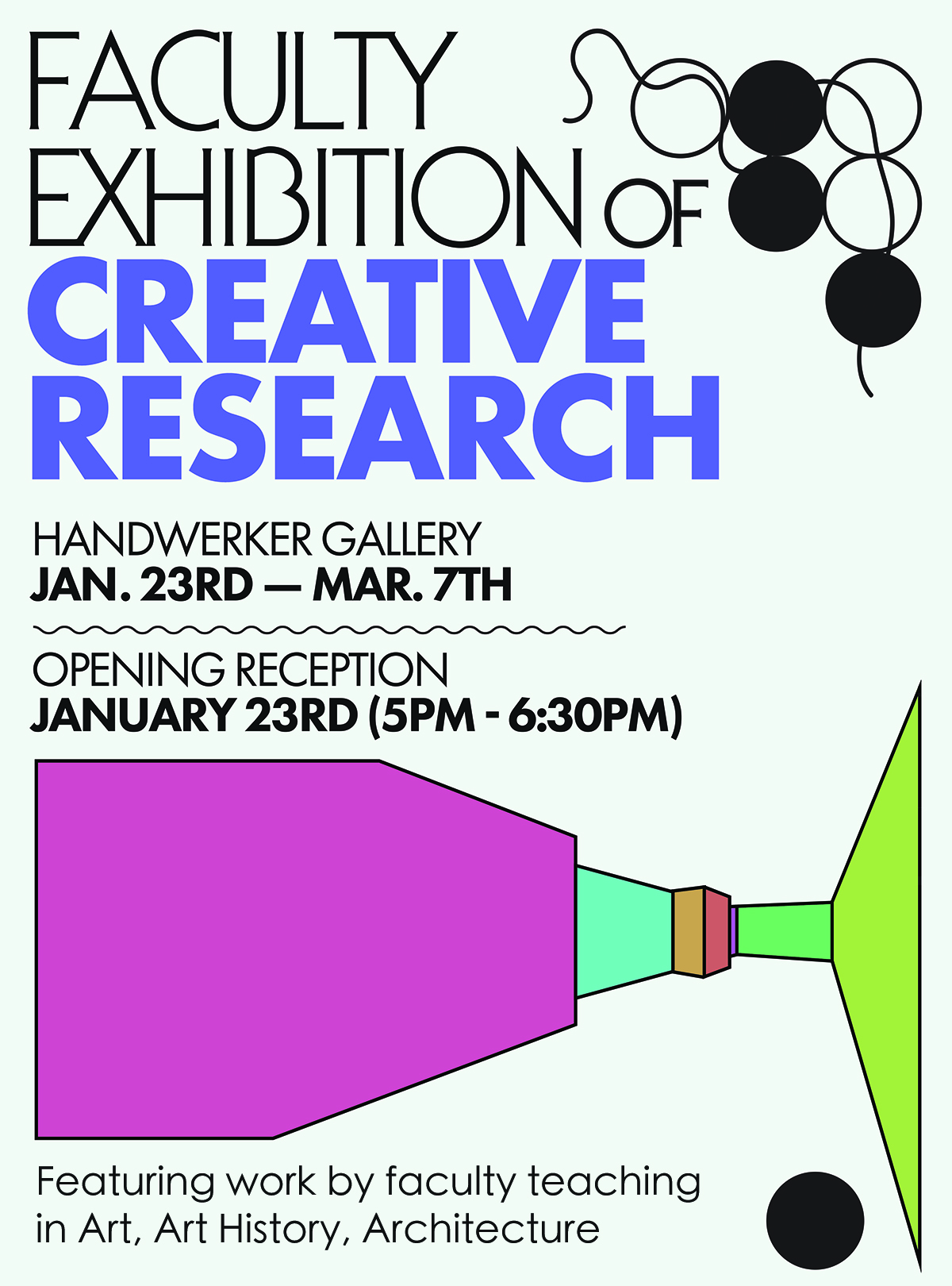 upcoming exhibitions and events | Ithaca College