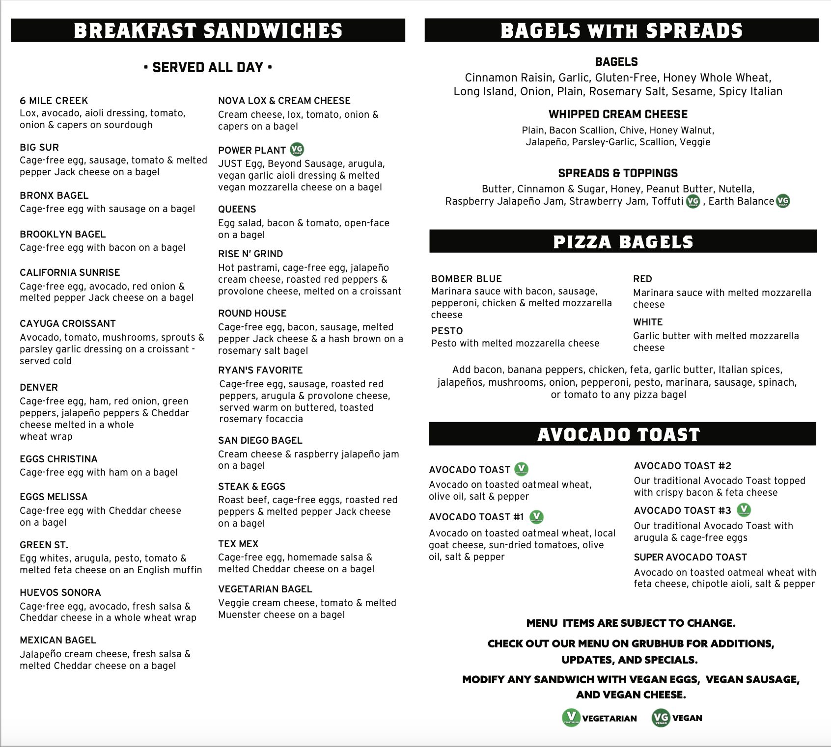 Ithaca Bakery | Ithaca College