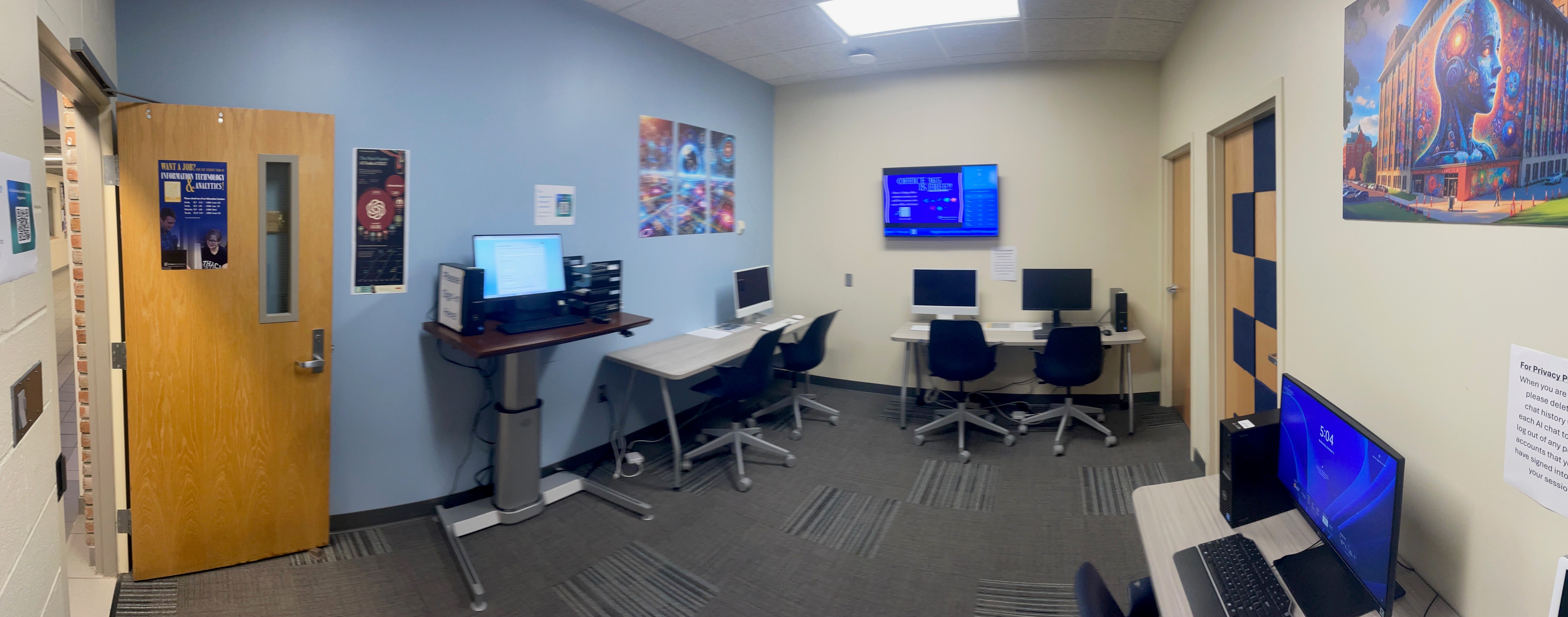 AI Exploration Lab | Ithaca College