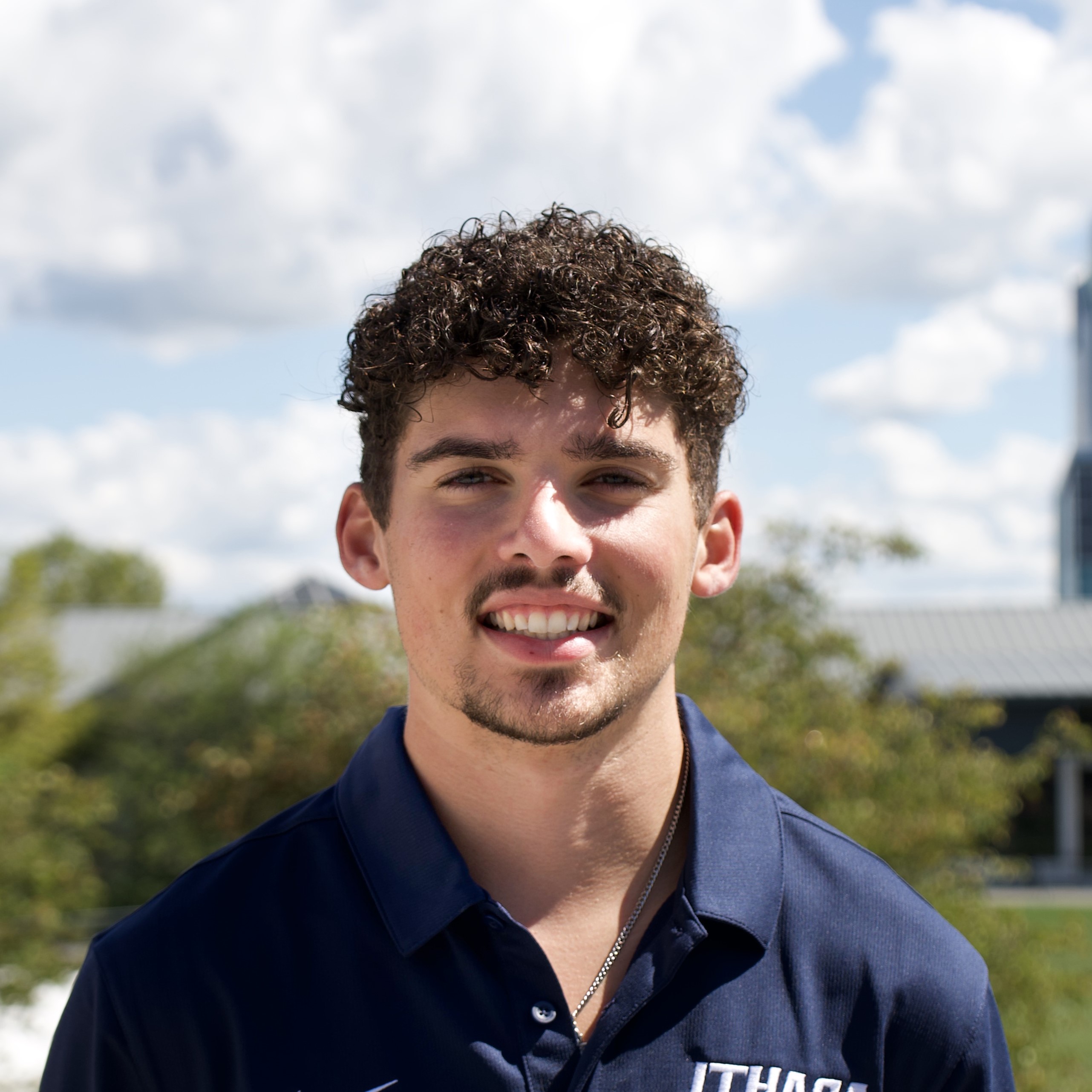 Adam Mocho | Ithaca College