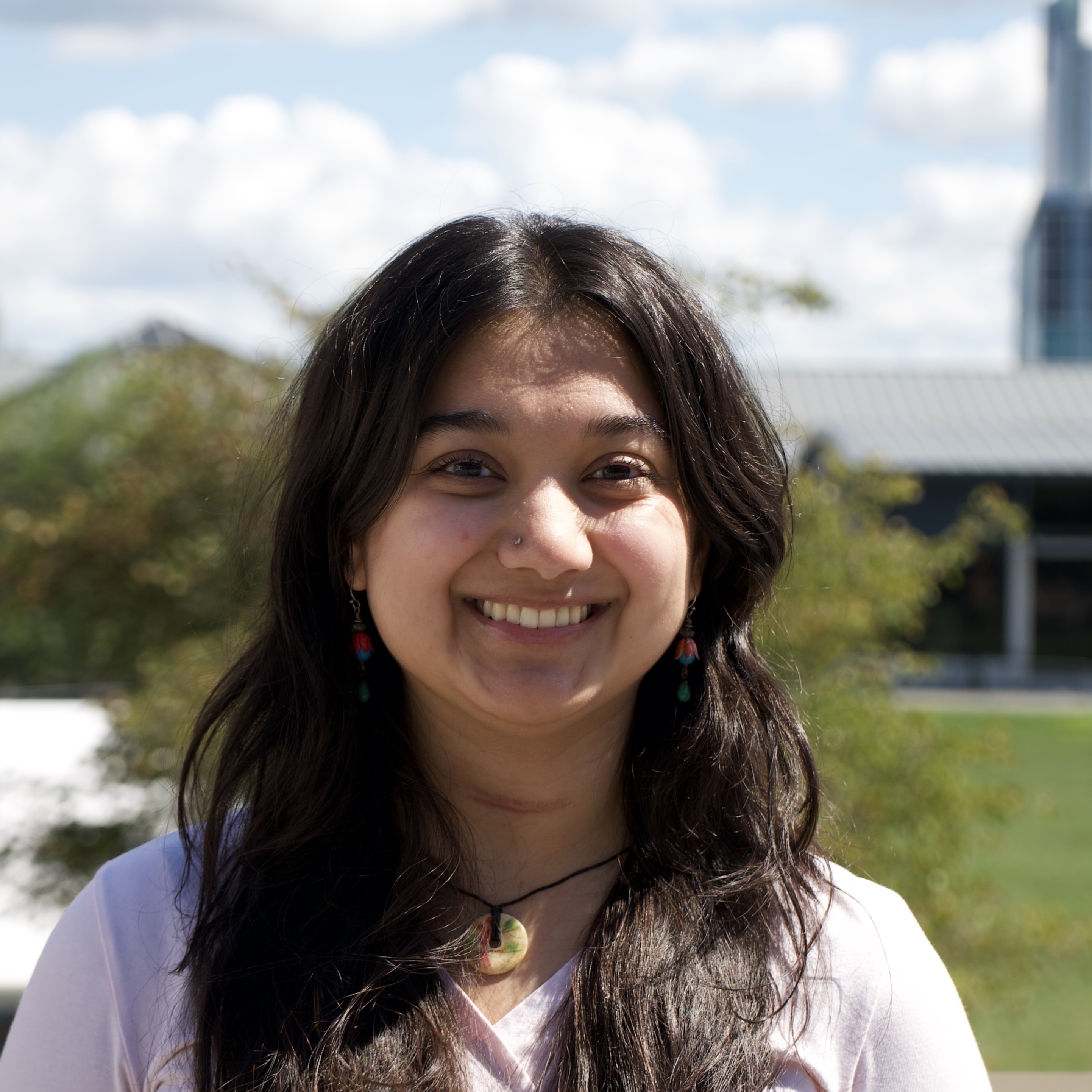 Alefiya Presswala | Ithaca College