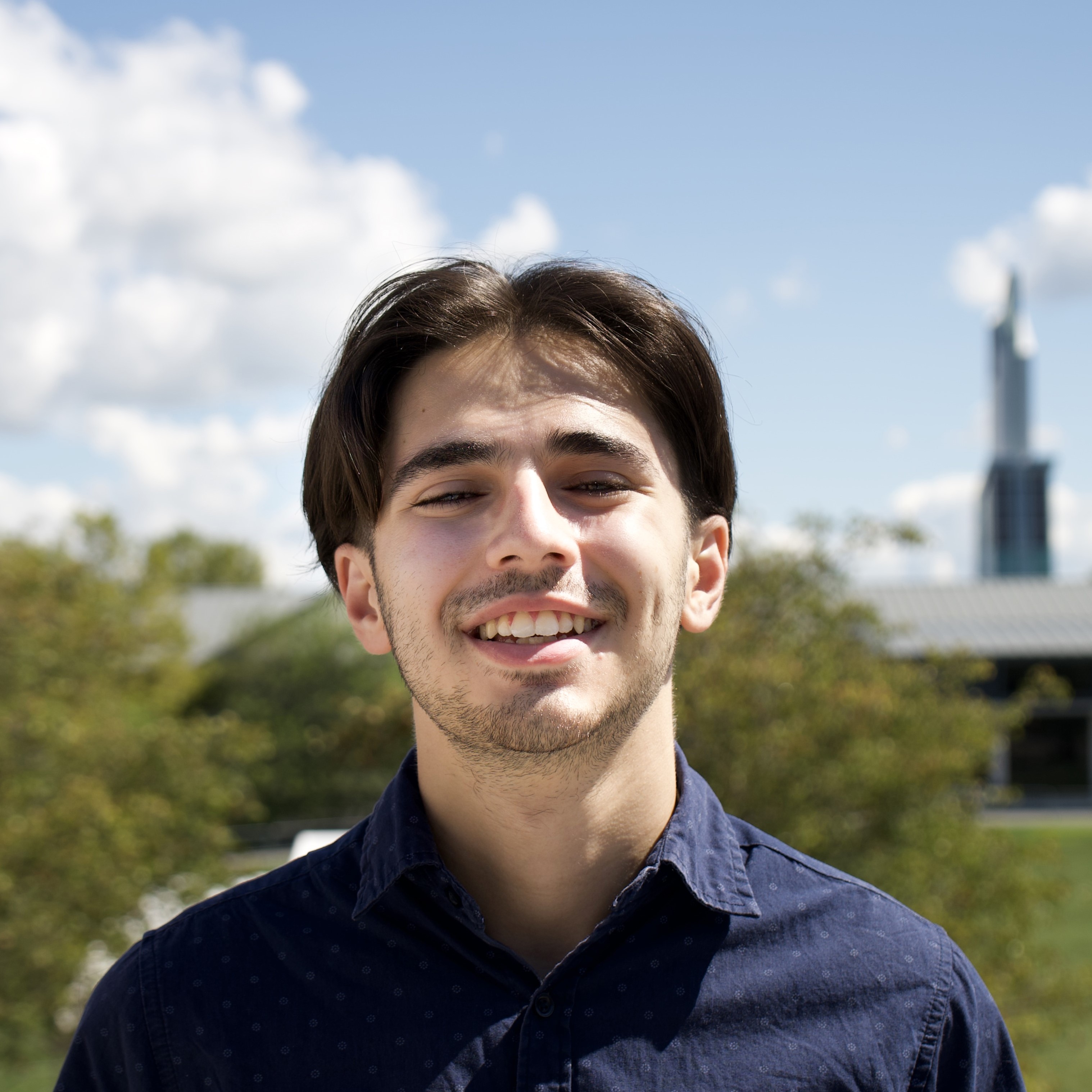 Andrew Roberts | Ithaca College