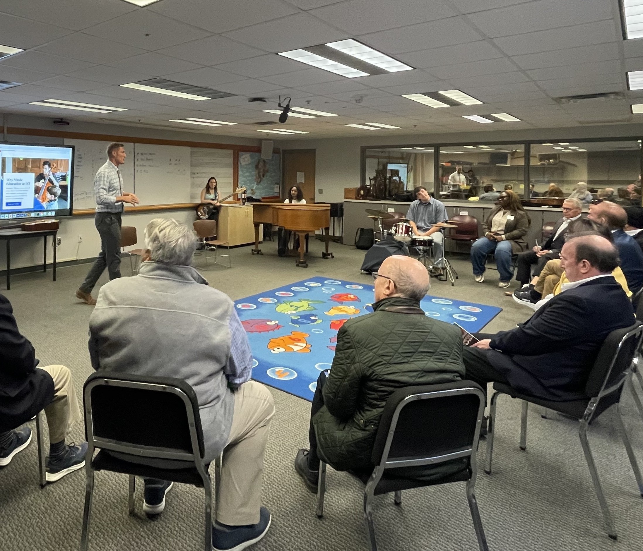 News and Updates from the October 2025 Ithaca College Board of Trustees ...