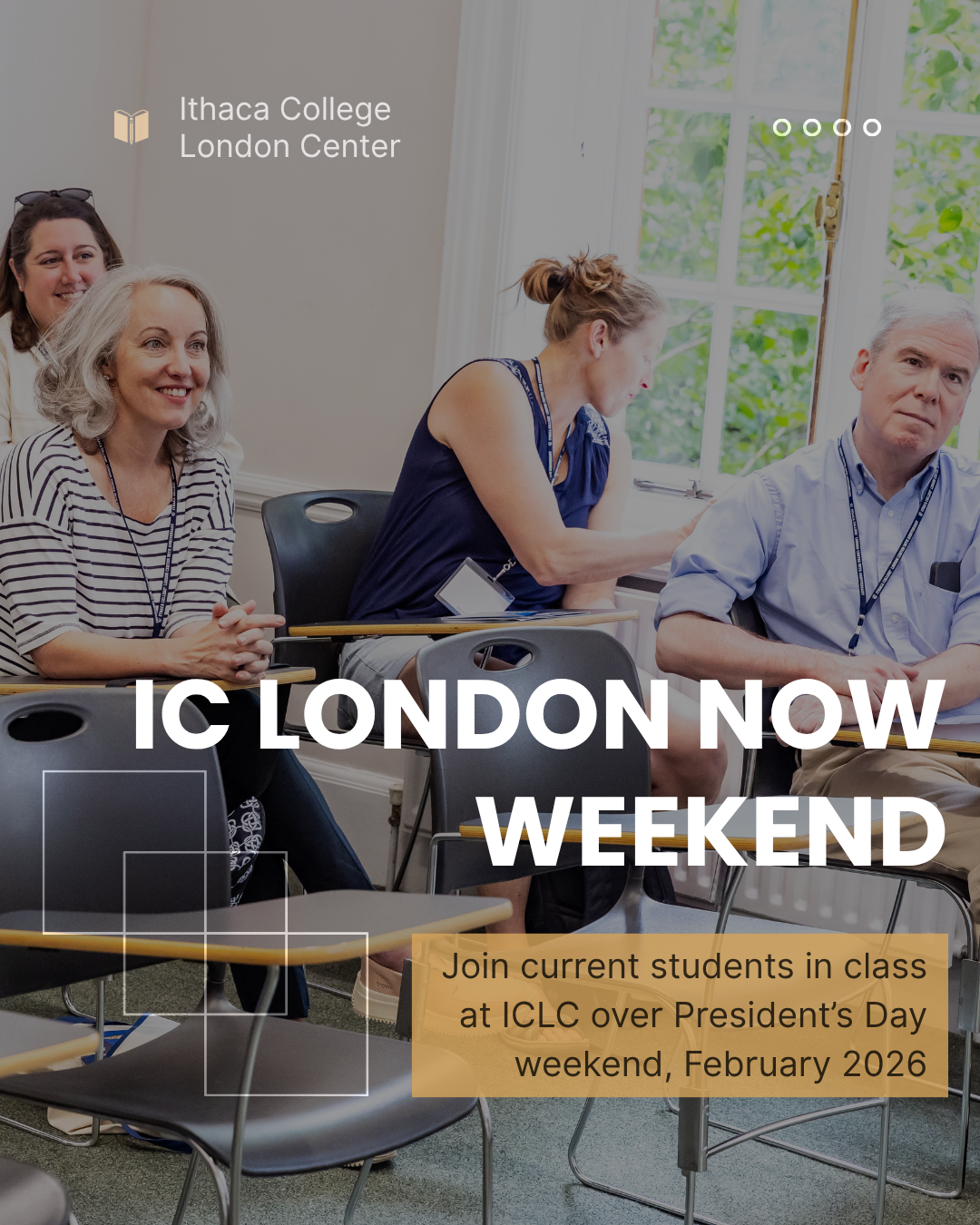 IC London Now | Ithaca College