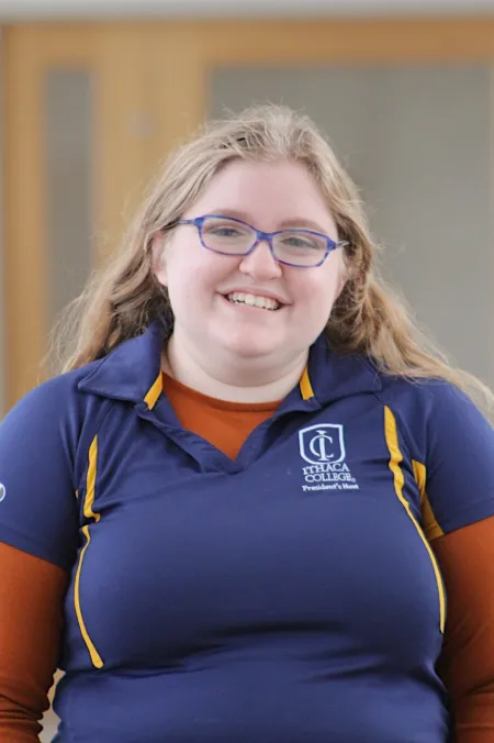 Felicity Davis | Ithaca College