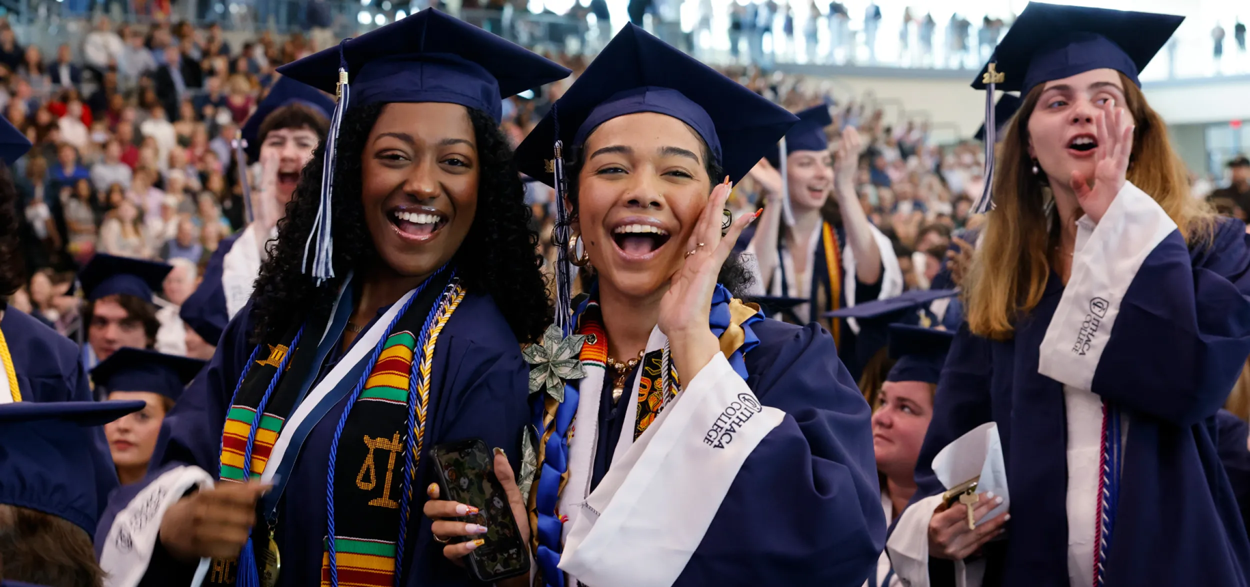 Ithaca College | Ranked #1 for Undergraduate Teaching