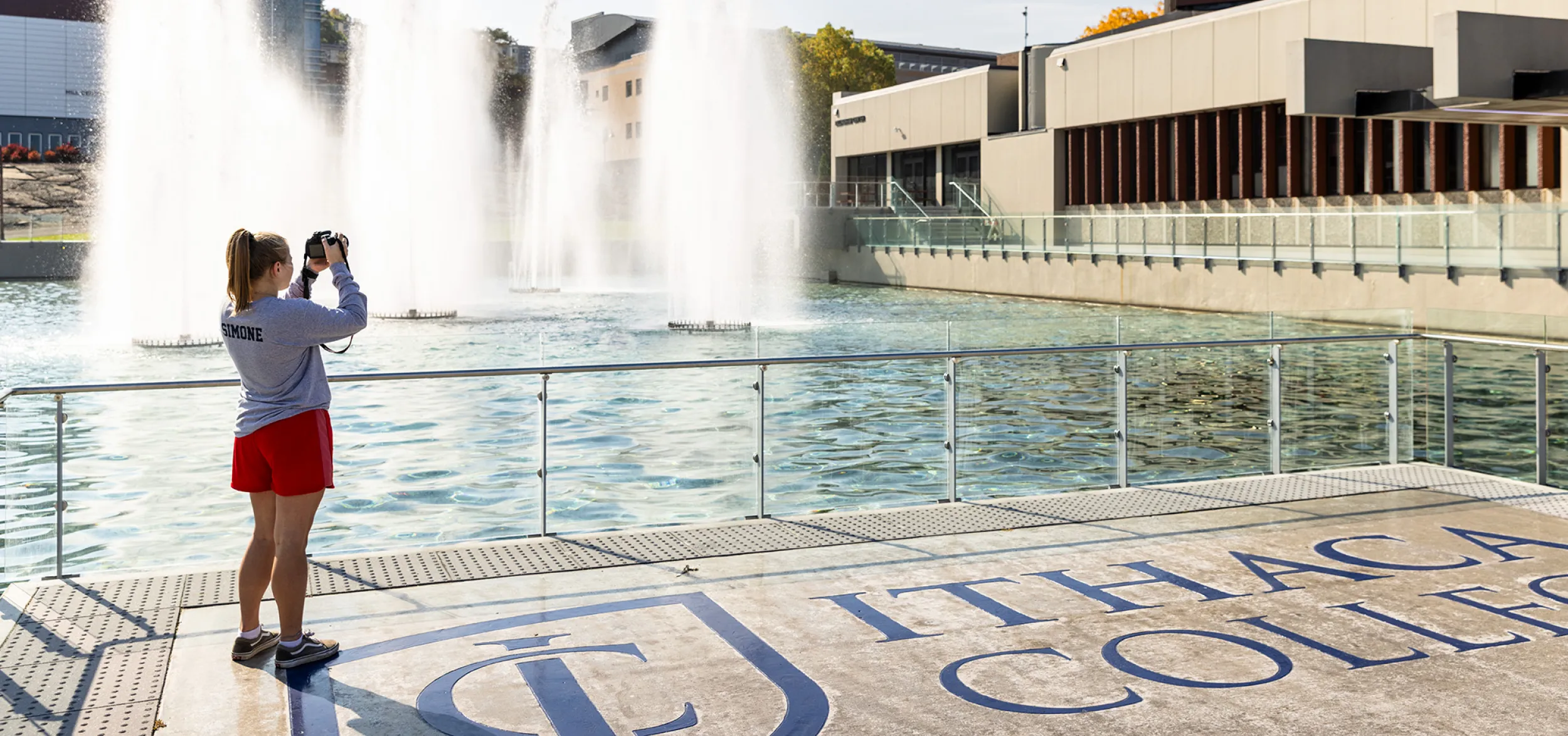 Ithaca College | Tops in Undergraduate Teaching