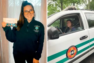 In Good Hands | Ithaca College