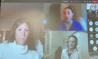 Alumnae Discuss Challenges in the Workplace | Ithaca College