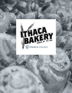 Ithaca Bakery Catering Menu | Ithaca College