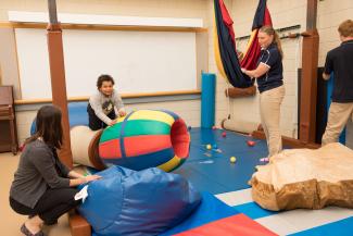 Occupational Therapy Doctoral Degree Program Will Welcome its First Cohort in 2023 | Ithaca College