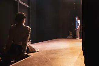 Theatre and Dance Admission | Ithaca College