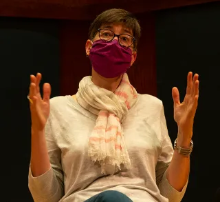 Hitting the Right Notes | Ithaca College