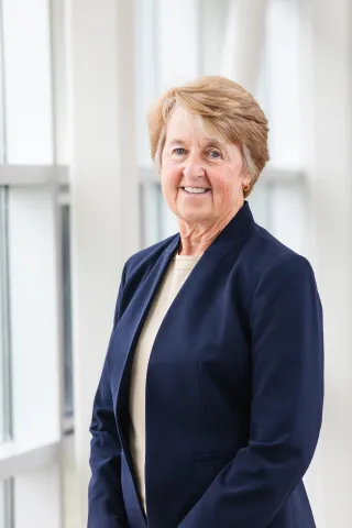 Susan Bassett | Ithaca College