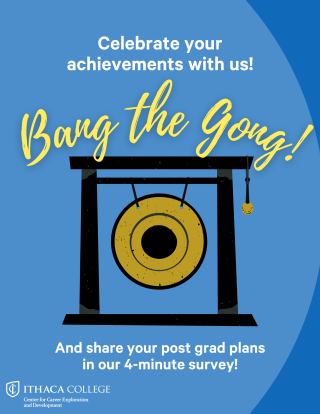 First Destination Survey | Ithaca College