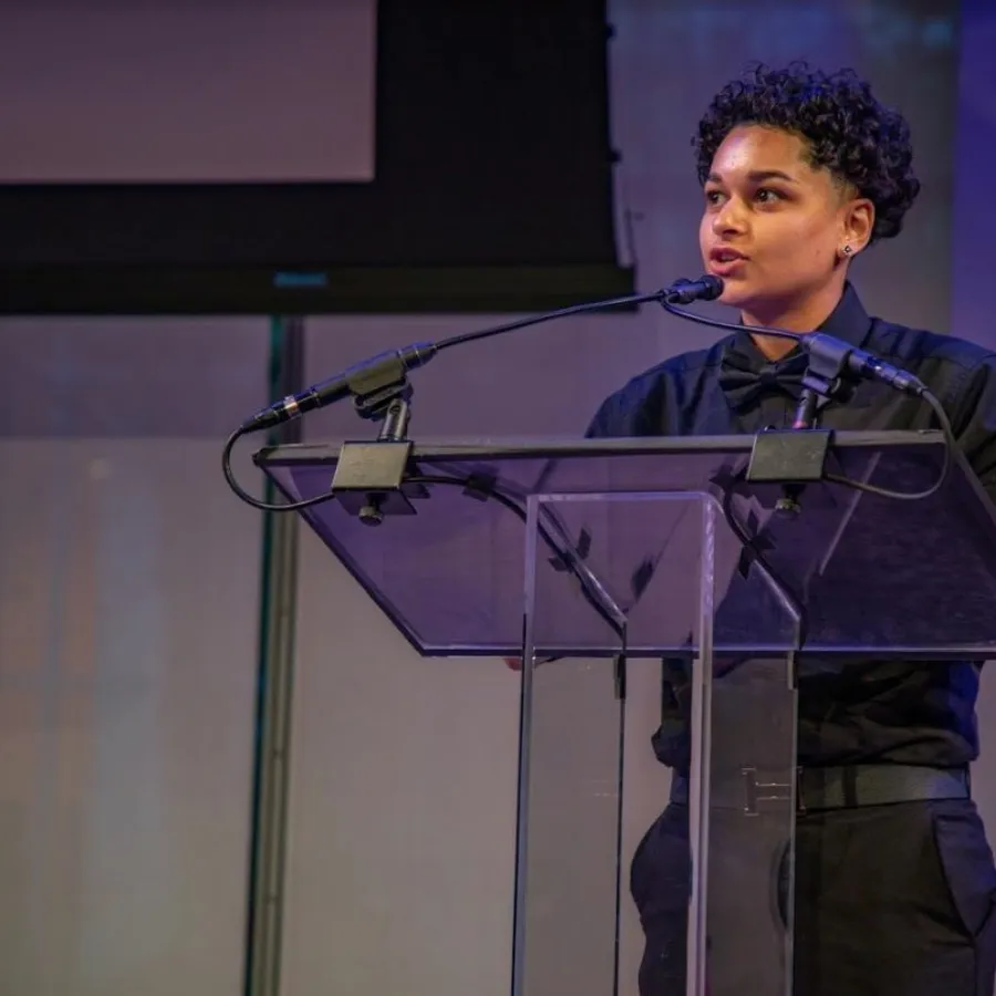 First-Year Student Named Hometown Hero | Ithaca College