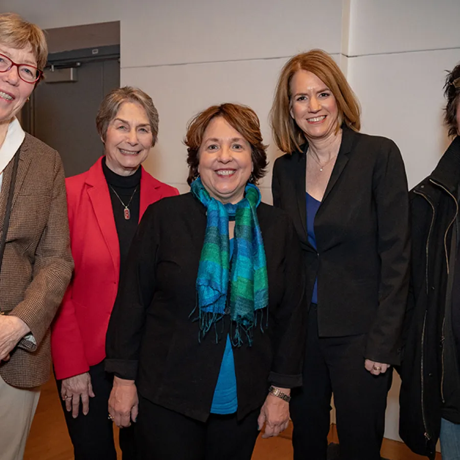 Amplifying Women’s Voices in Media | Ithaca College
