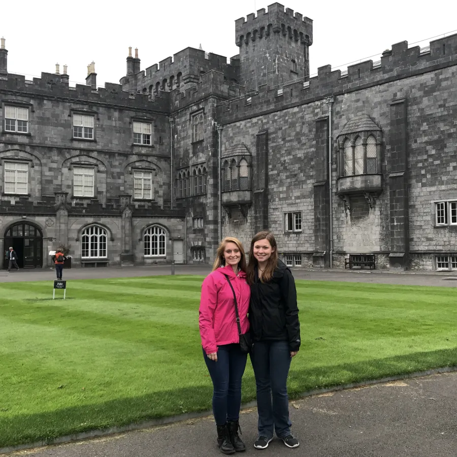 Taking Athletic Training Overseas | Ithaca College