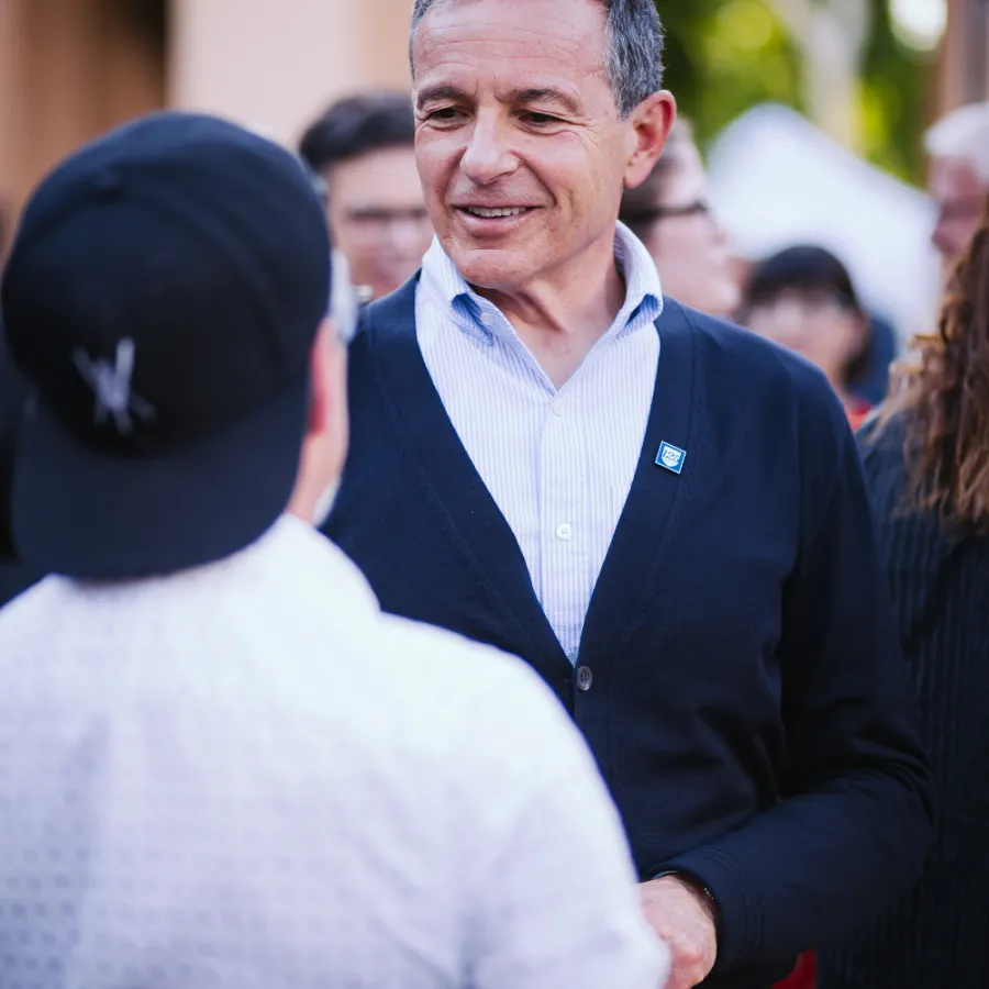 Bob Iger | Ithaca College
