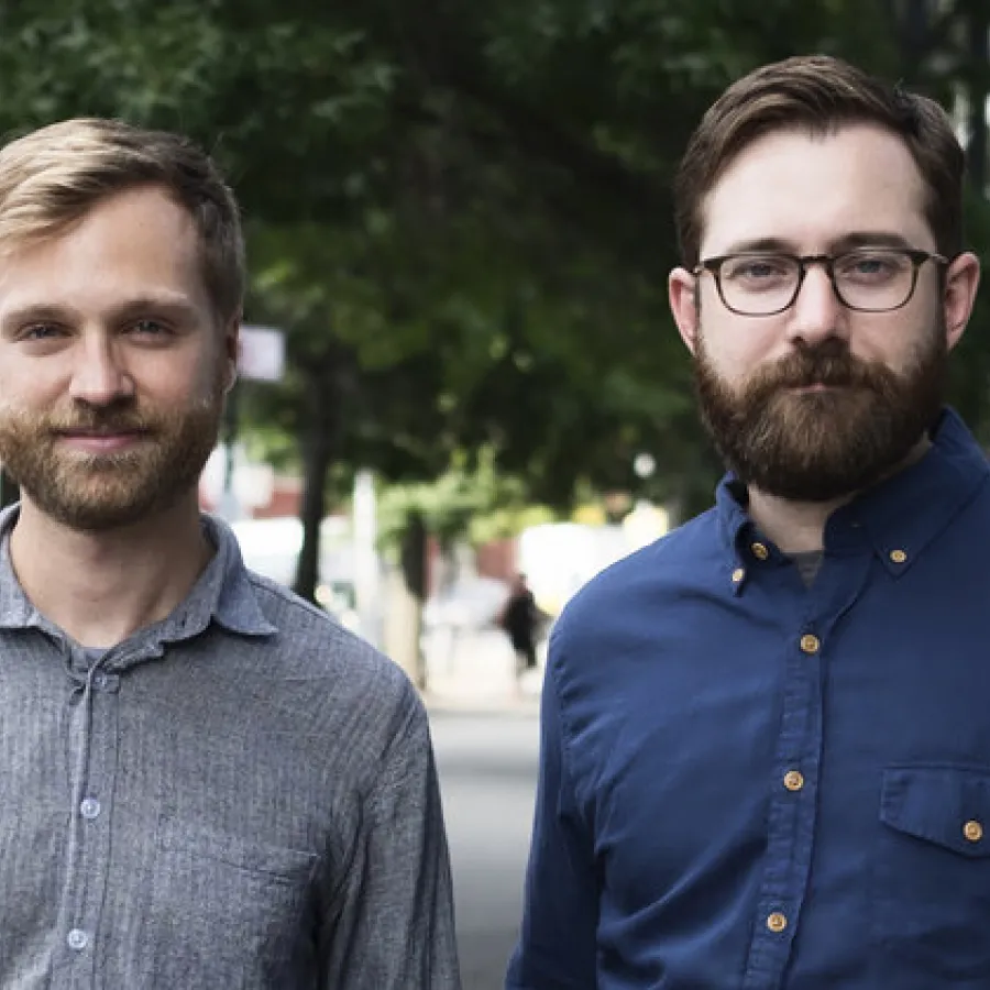 Jeremy Levine '07 & Landon Van Soest '04 | Ithaca College