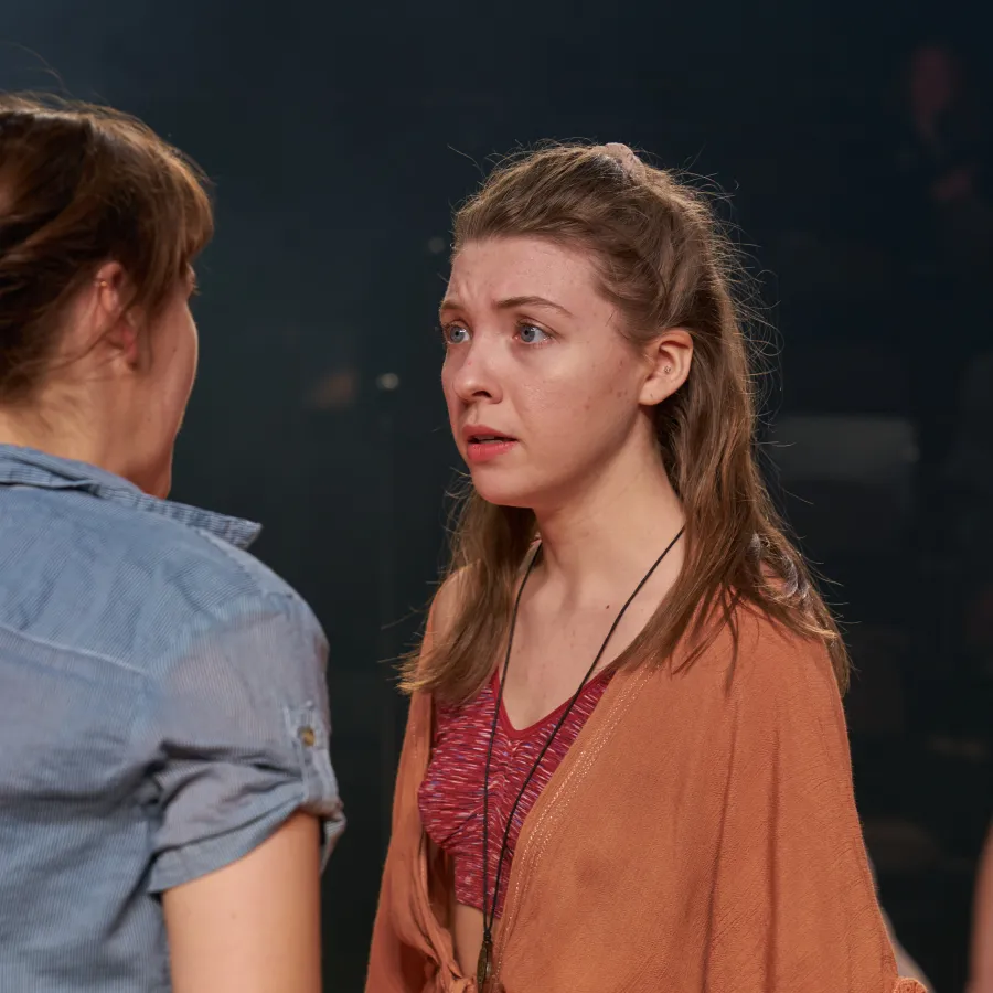 Antigone Project: A Play in 5 Parts | Ithaca College