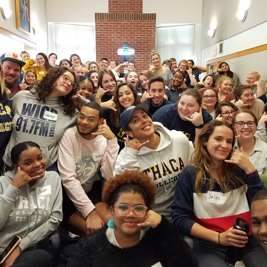 Ithaca College President Shirley M. Collado Named Next President and ...