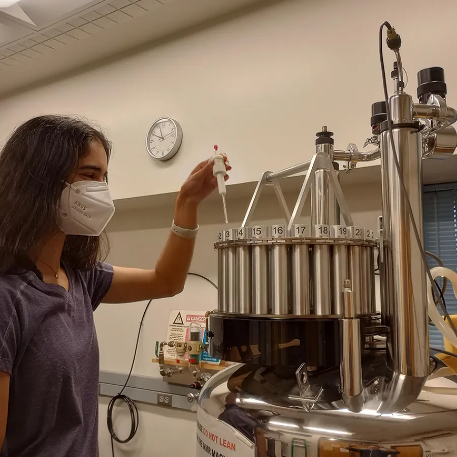 Hands-on Learning Gets a Boost | Ithaca College