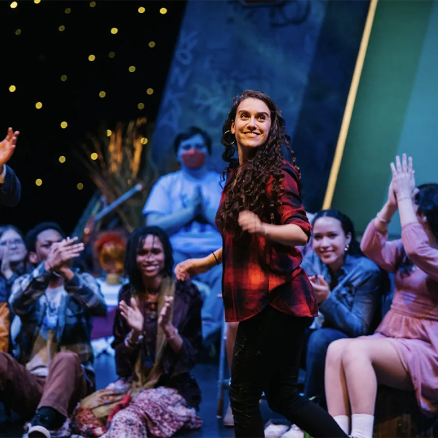 Performing Girlhood | Ithaca College