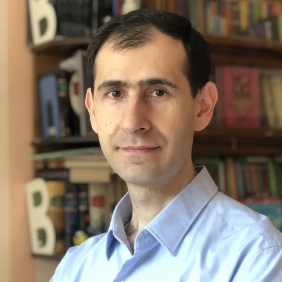 A Conversation with Arthur Groys (Ithaca City of Asylum Artist ...