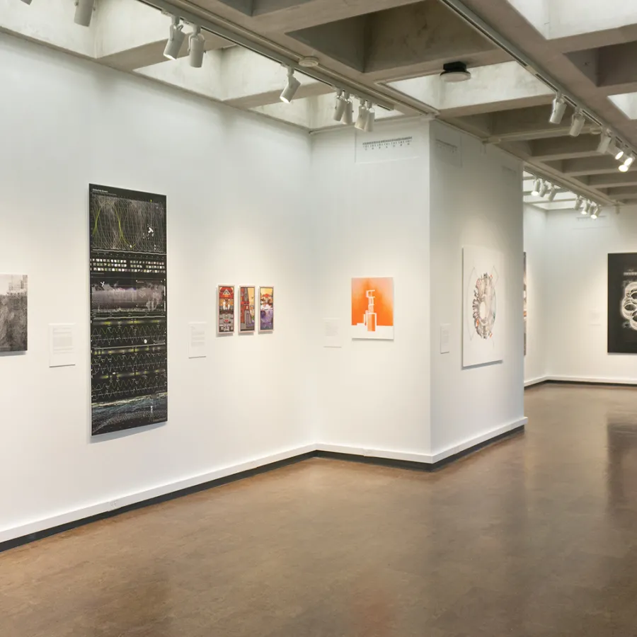 Section as Cosmogram: From the Heavens to the Earth | Ithaca College