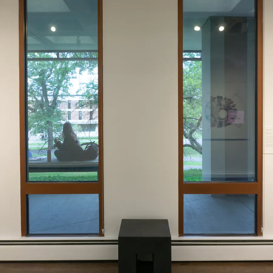 Section as Cosmogram: From the Heavens to the Earth | Ithaca College