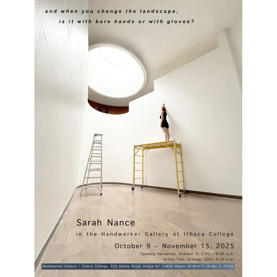 Sarah Nance | Ithaca College